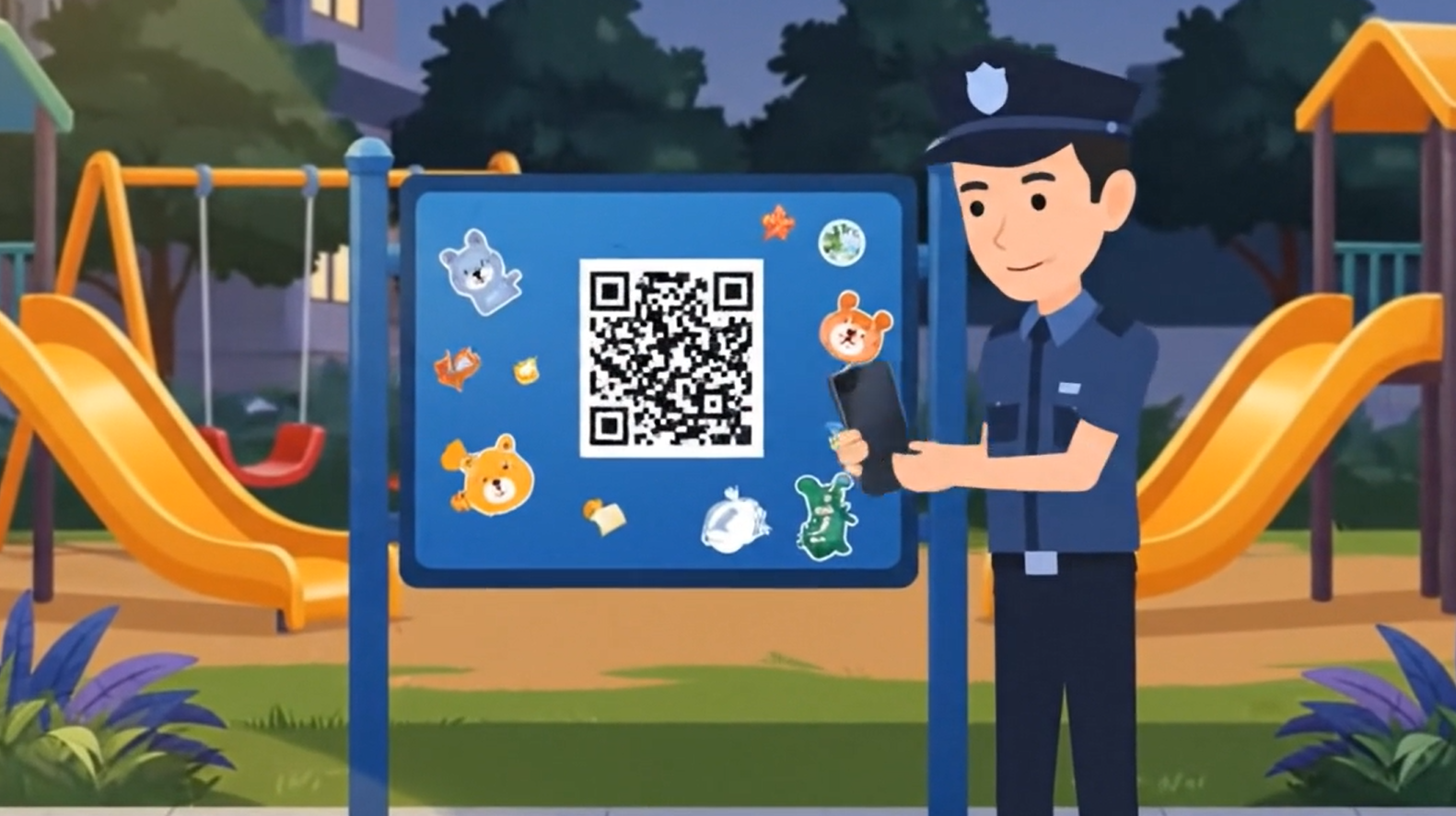 Gard - Security Patrol Management